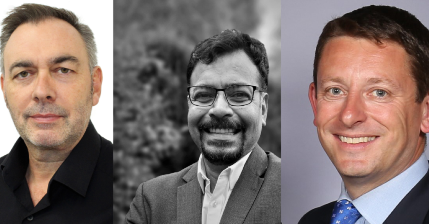 Senior Atkins appointments to drive forward ambitious plans