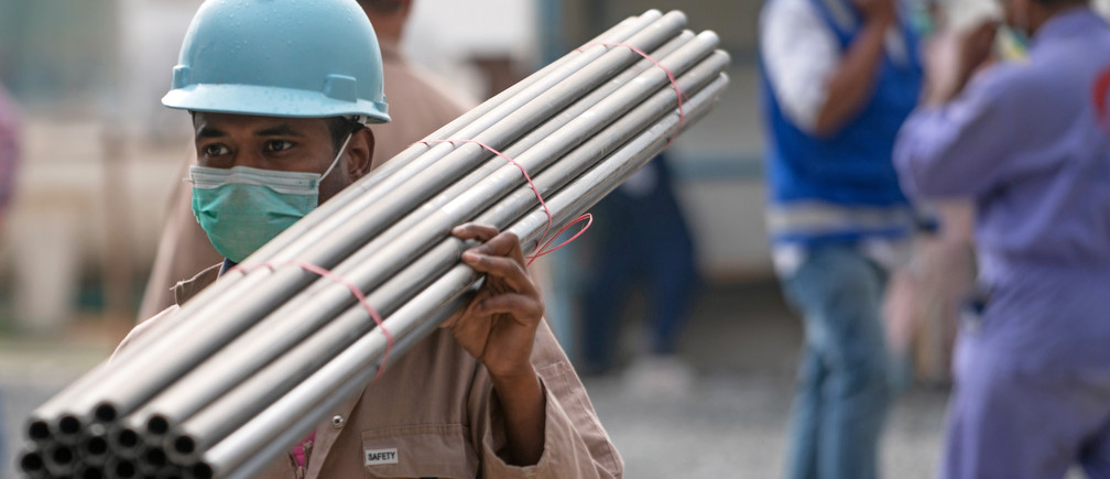 Construction must take lead and grasp opportunity for change post-Covid