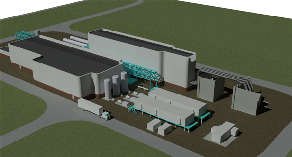 Atkins appointed to support development of Teesside net zero power plant