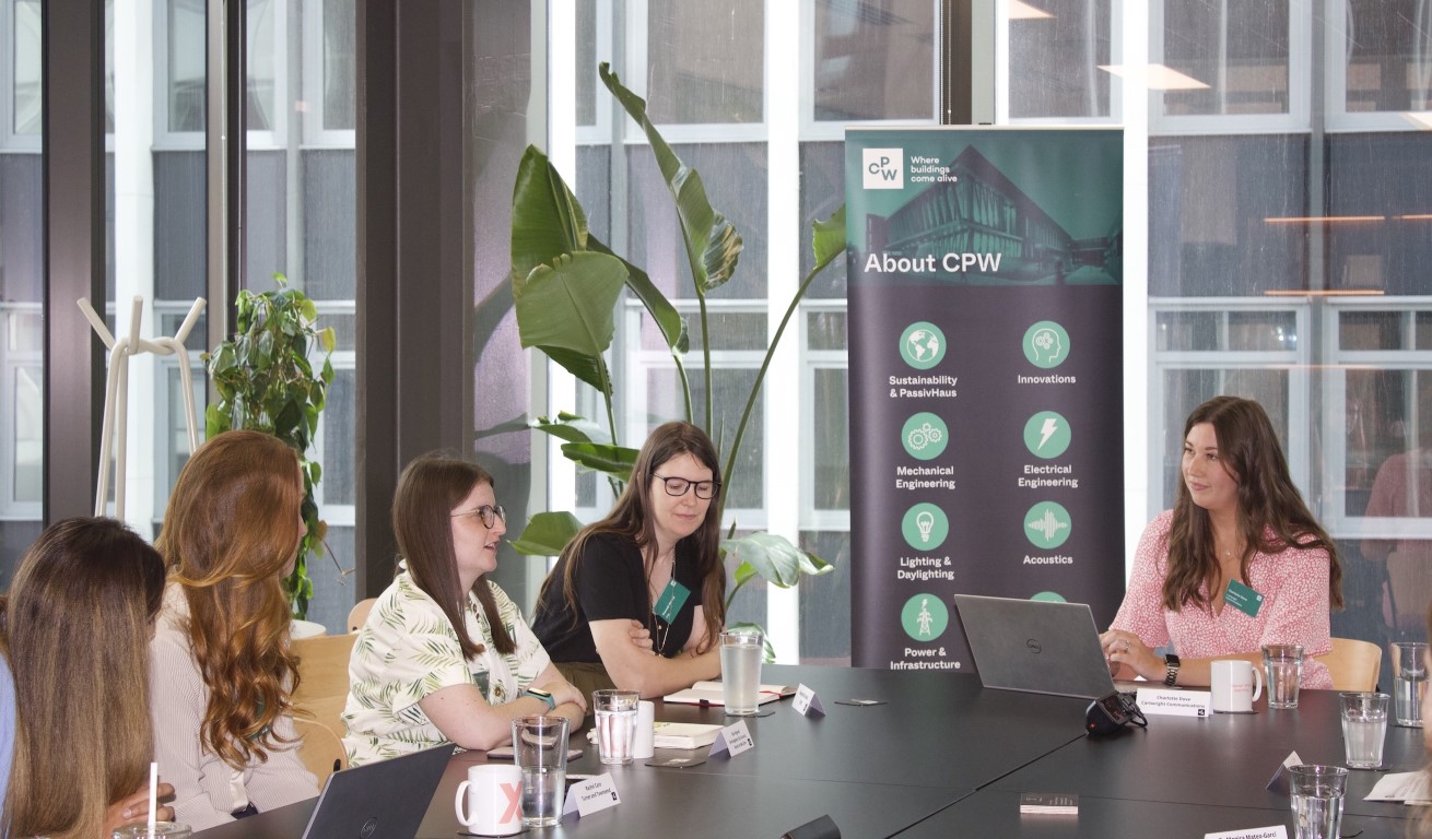 All female panel say drive to net zero can attract more women to ...