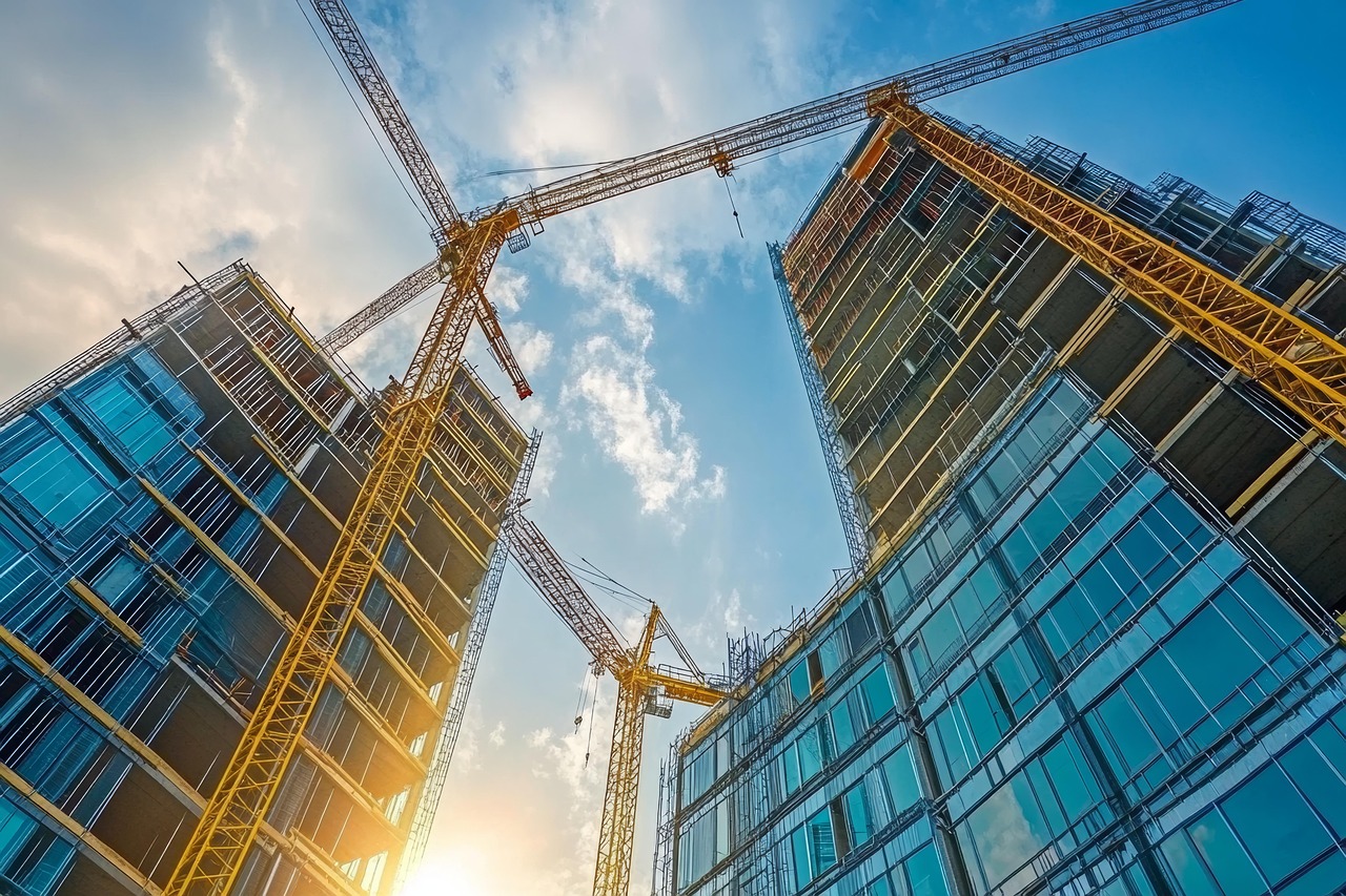 Construction output returns to growth, says ONS