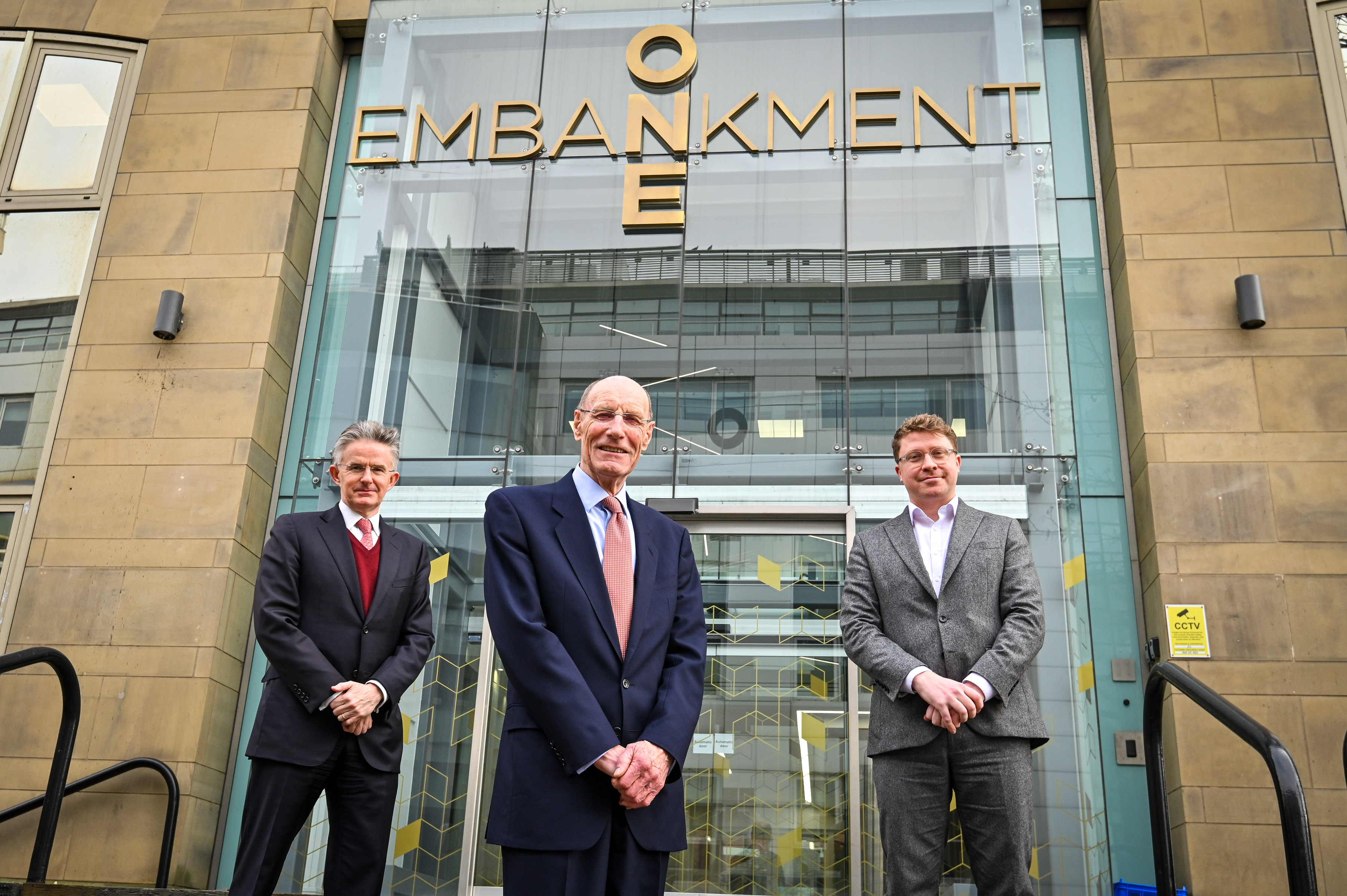 NIC opens Leeds office