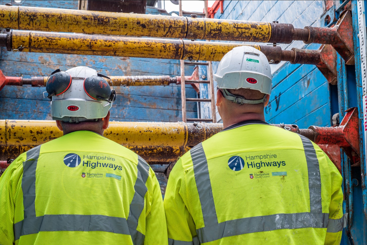 Milestone Infrastructure wins contract extension with Hampshire Council