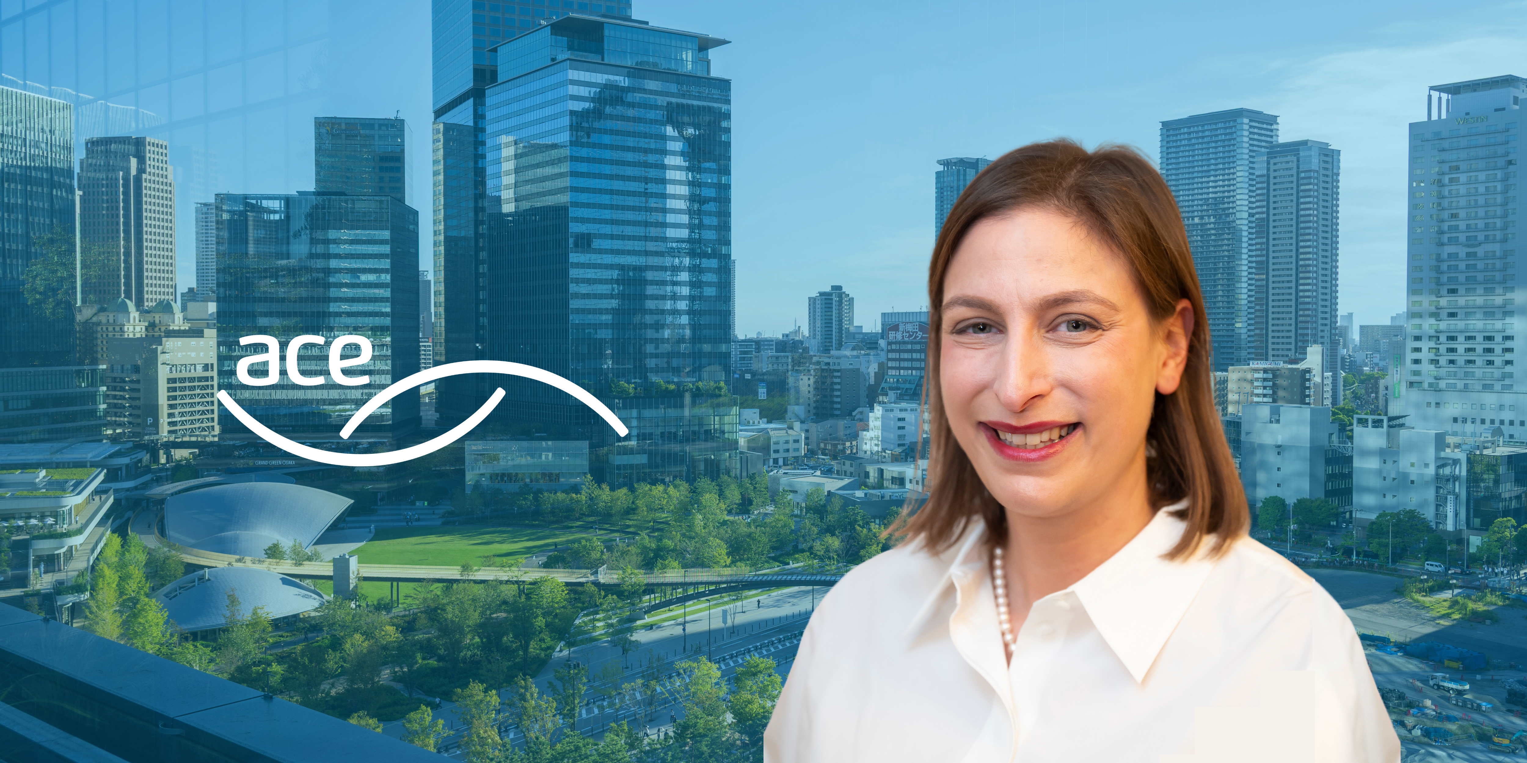 Get to know Michelle Whitfield-Jones, ACE's new membership and events ...