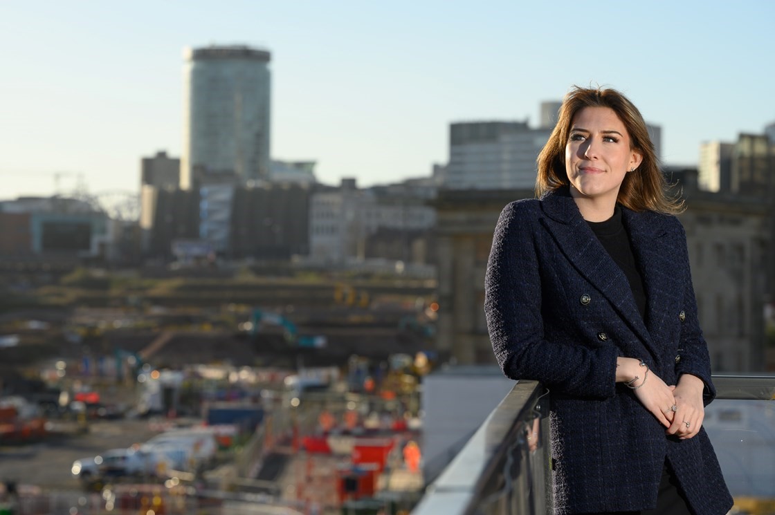 Recruitment Hubs will help more unemployed people into work on HS2
