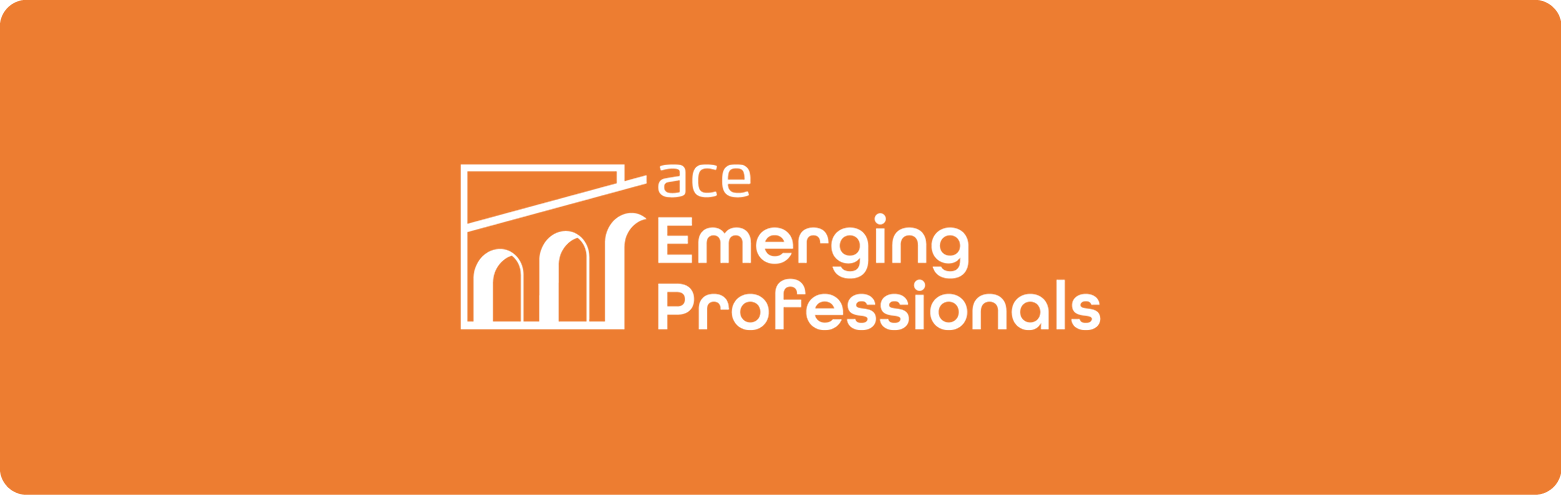 Emerging Professionals
