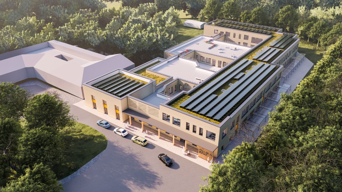 Kier appointed to deliver new London SEND school