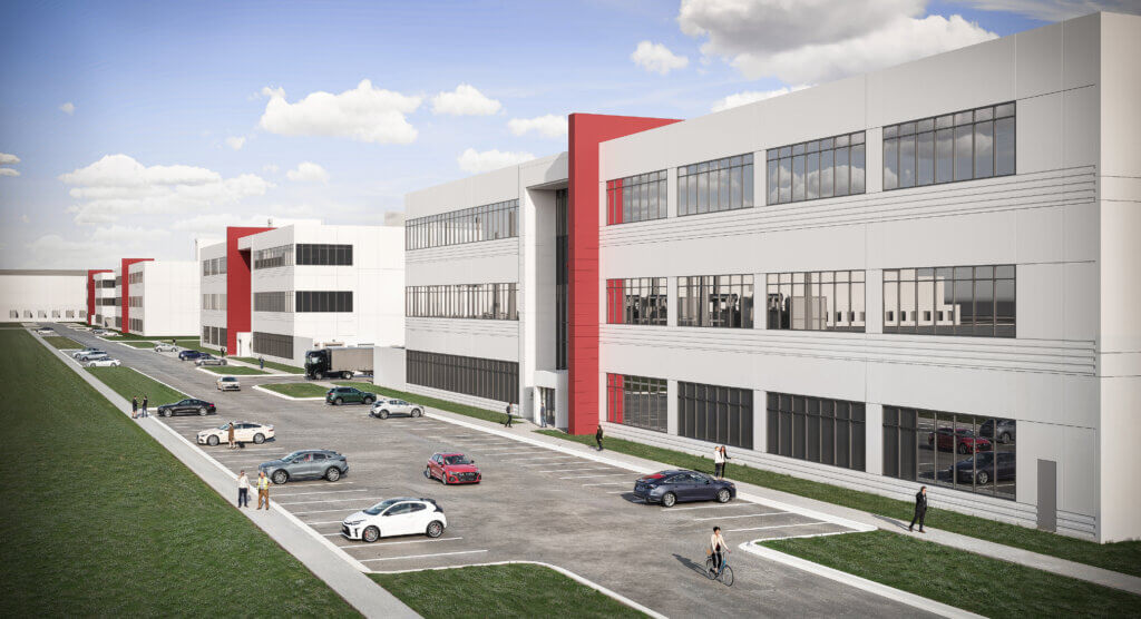 New milestone reached on £10bn data centre project