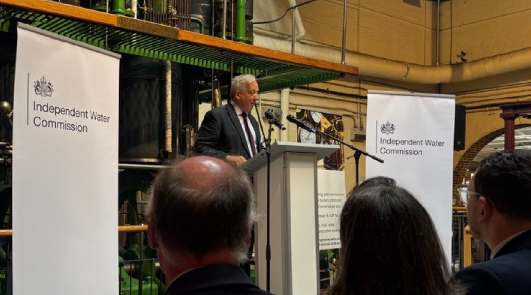 Reform water sector now to rebuild trust says ACE Group