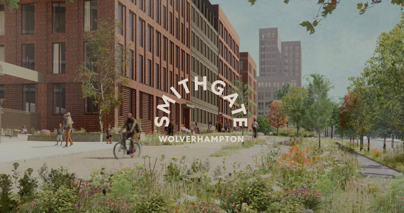 Planning green light for Wolverhampton’s 1,000-home development