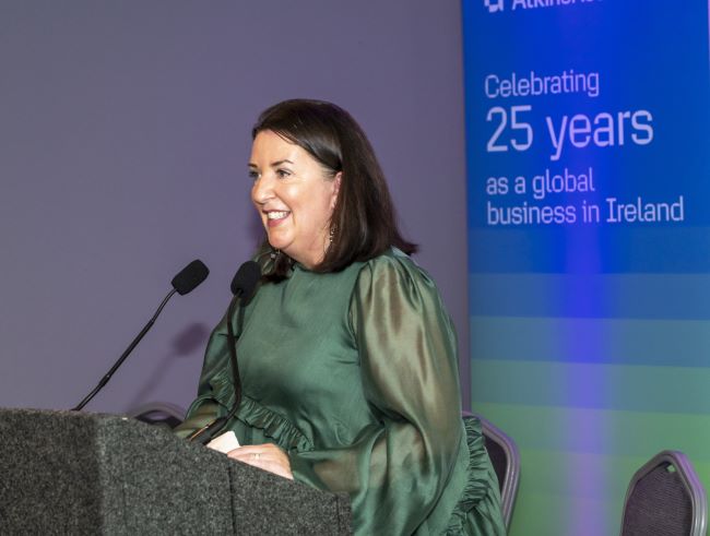 AtkinsRéalis plans to triple Irish team