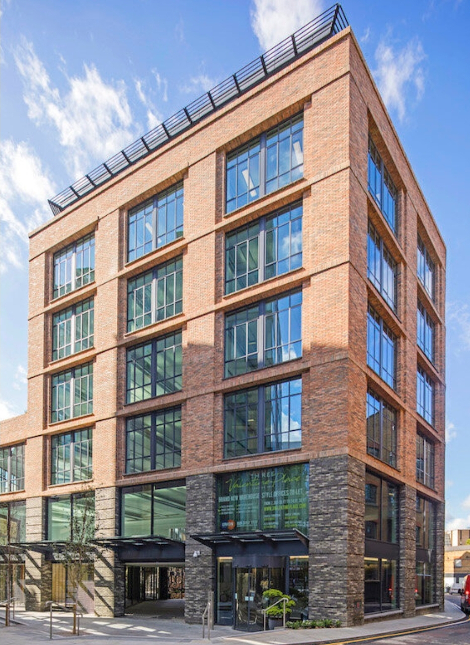 Egis opens new headquarters in London