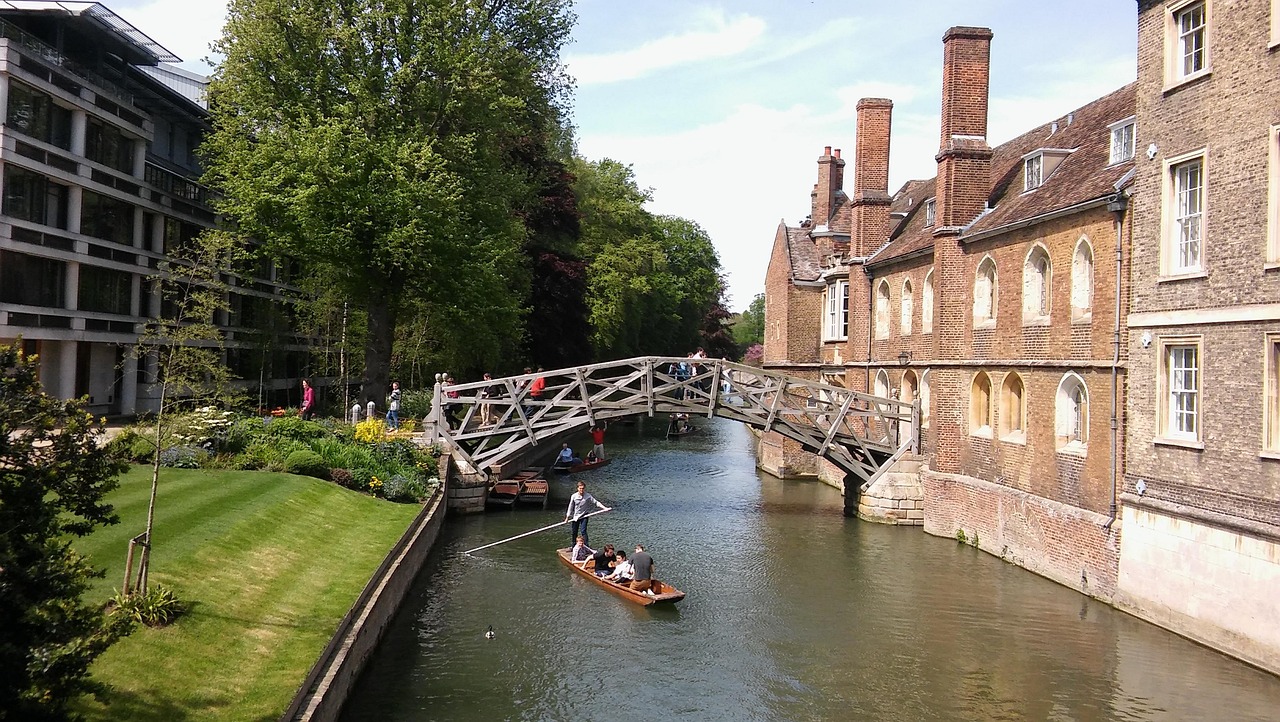 Advisors chosen to develop Cambridge growth strategy