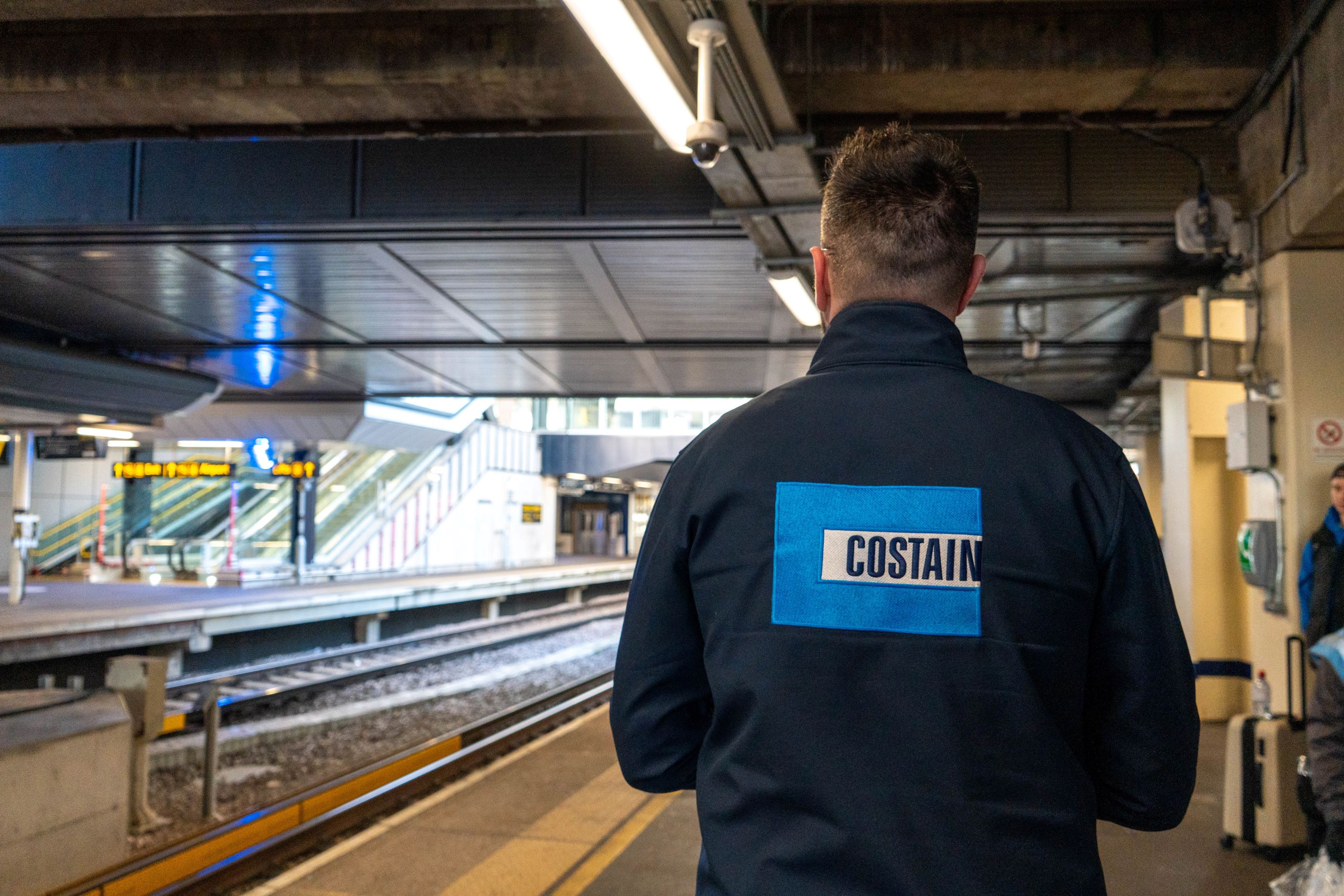 Costain chosen by DfT for rail infrastructure project