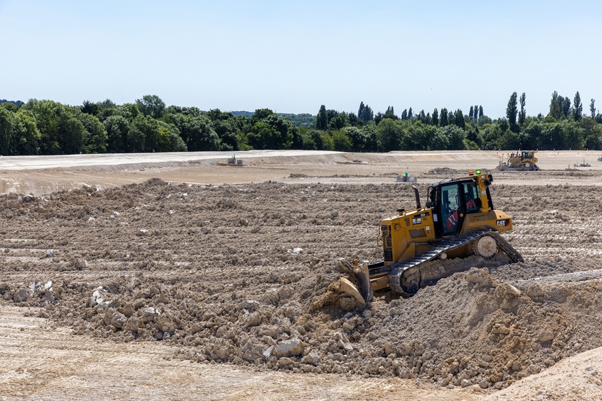 Hs2 Celebrates Chiltern Grassland Transformation Milestone