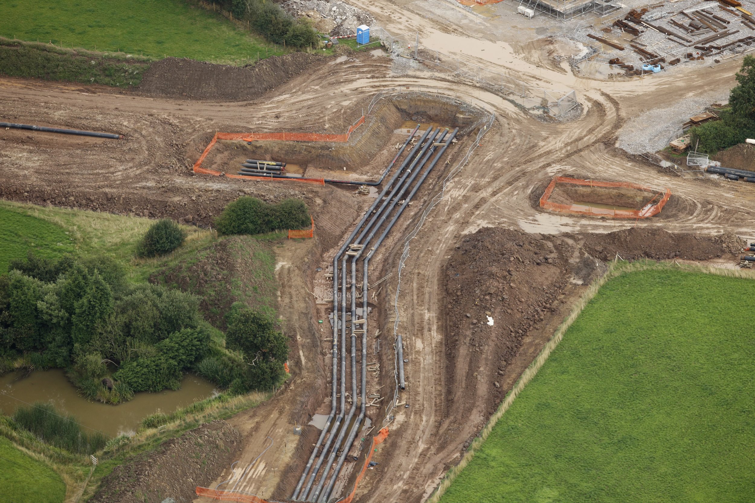 Costain to design pioneering underground hydrogen storage project