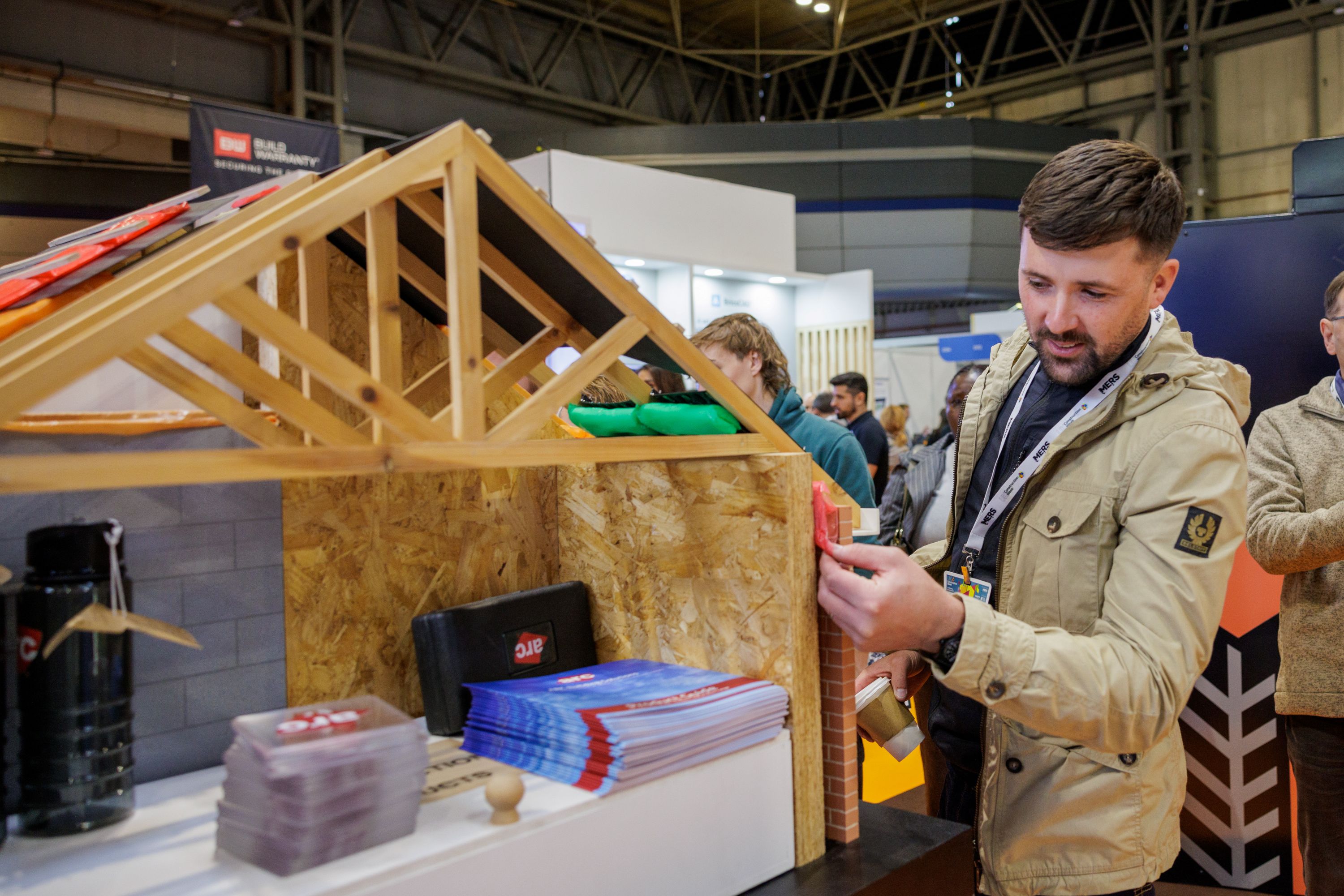 UK Construction Week Birmingham 2025