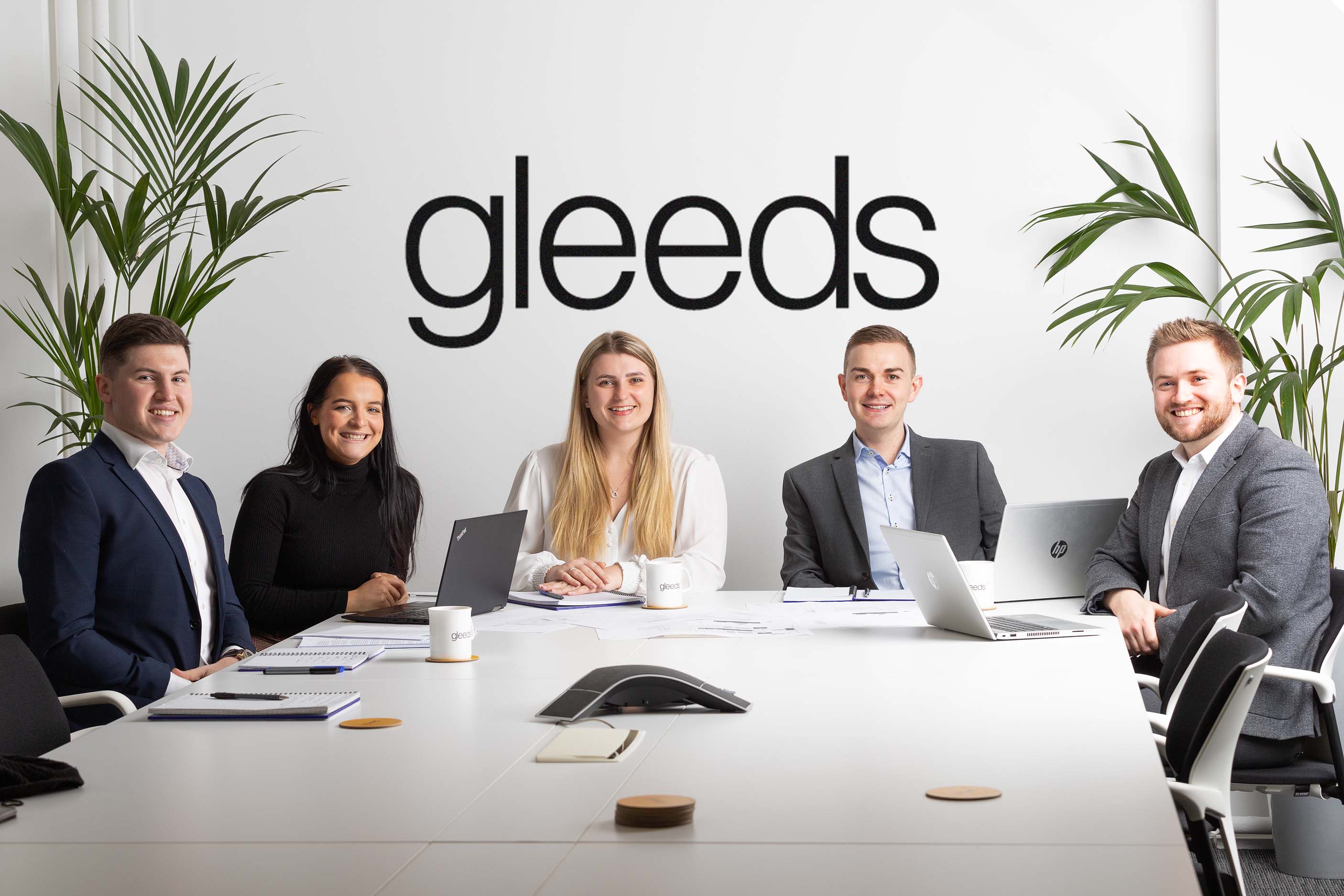 Gleeds sets up emerging talent group to encourage more sector collaboration