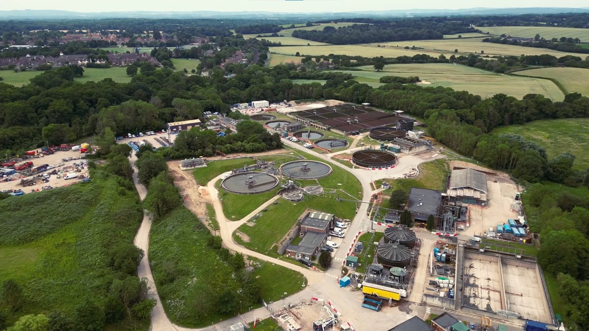 Southern Water appoints eight firms for AMP8 works Southern Water appoints eight firms for AMP8 works