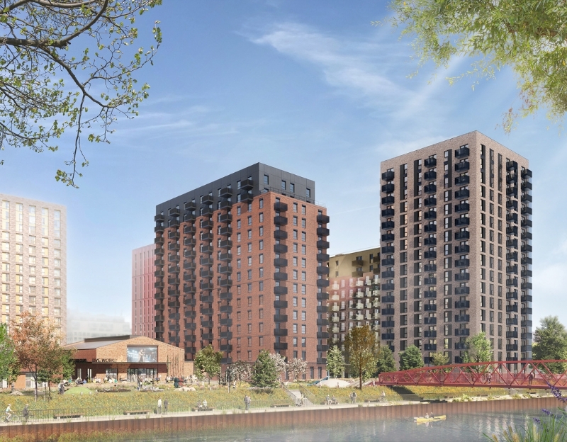 GRAHAM appointed to £100m Leeds homes scheme