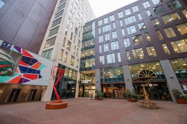 New Manchester office for AtkinsRéalis