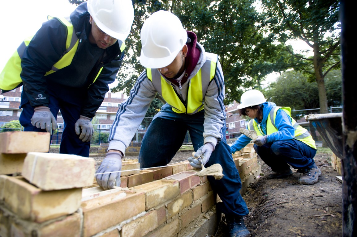 250,000 extra construction workers needed by 2028 – says CITB