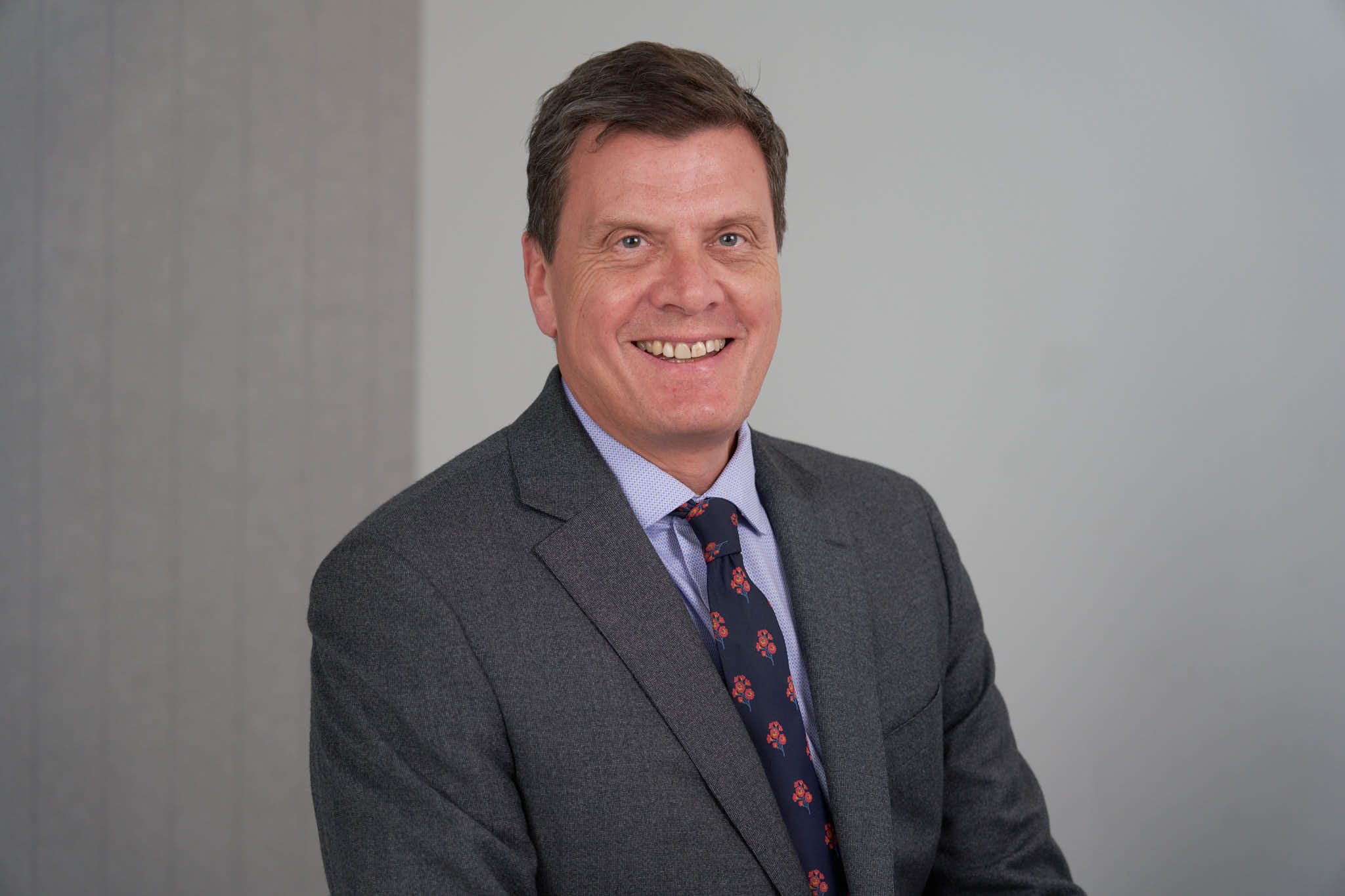 People, projects and partnerships key for 2025 says WSP's new UK boss