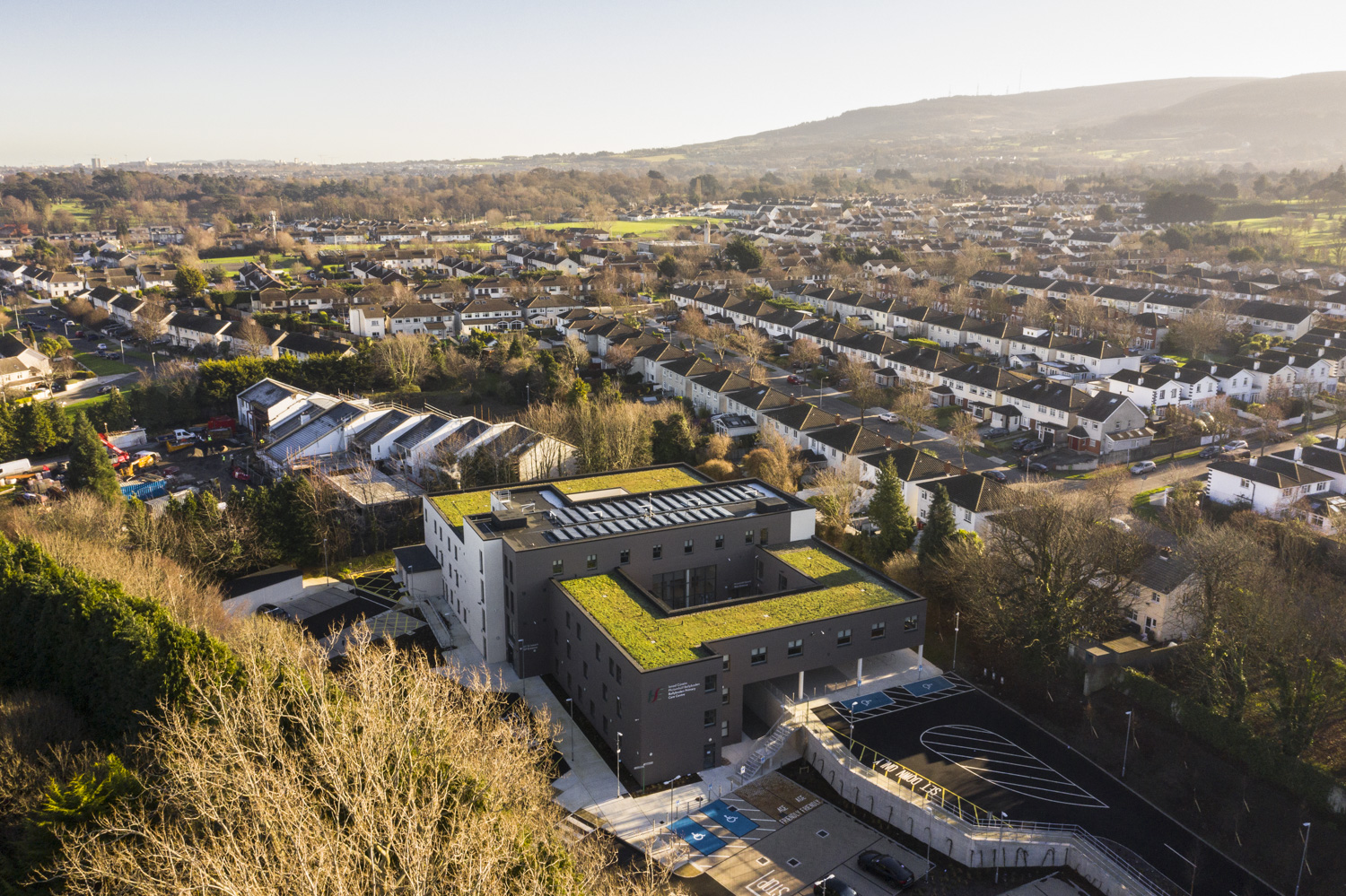 InfraBridge sells Valley Healthcare to John Laing Group