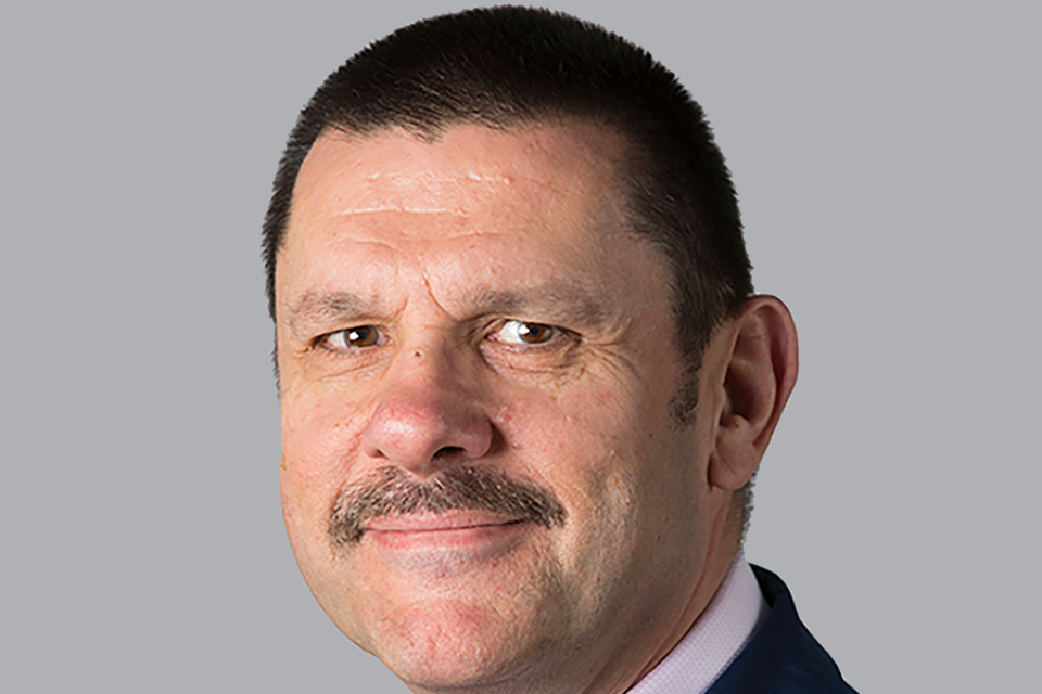 HS2 appoints Sir Jonathan Thompson as chair