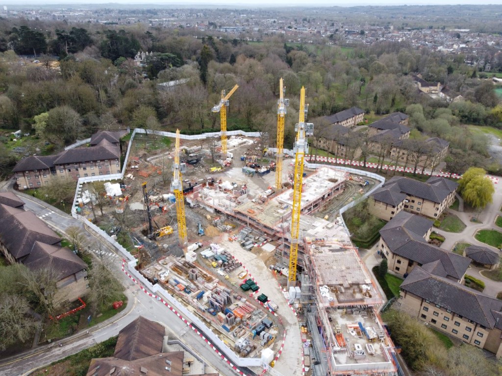 Morgan Sindall demonstrates educational expertise on £100m projects