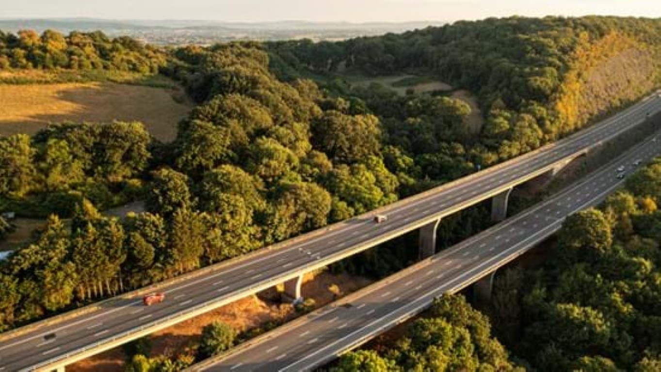 National Highways outlines road plans for 2025 to 2030