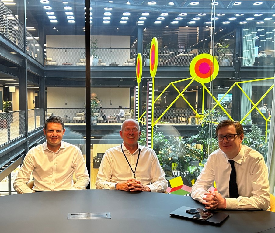 GLIL Infrastructure strengthens portfolio support with senior appointments